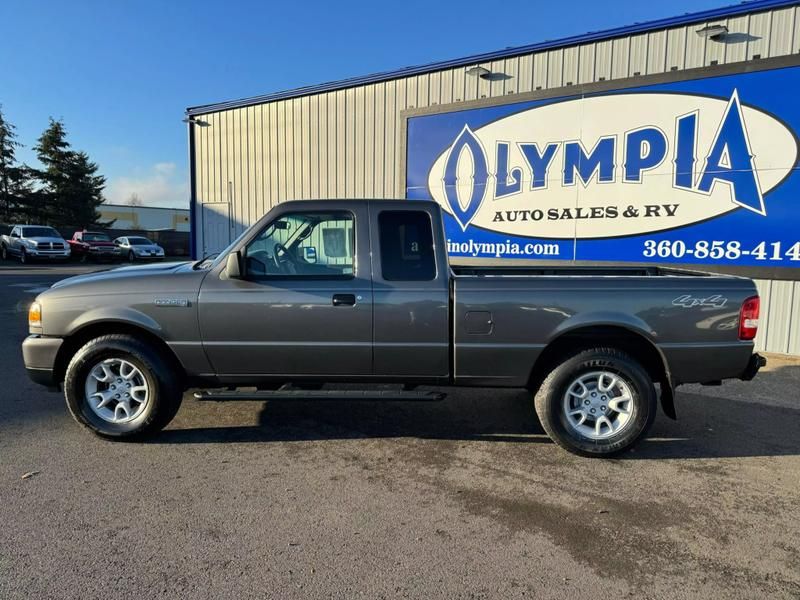 2009 Ford Ranger XLT SuperCab - Olympia Auto Sales