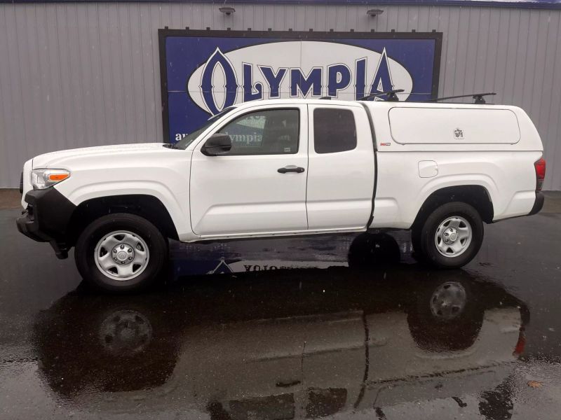 2023 Toyota Tacoma SR Access Cab - Olympia Auto Sales