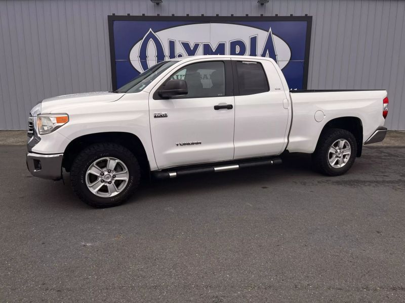 2016 Toyota Tundra SR Double Cab - Olympia Auto Sales