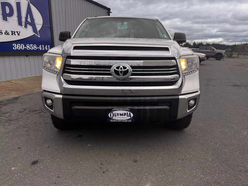 2016 Toyota Tundra SR Double Cab - Olympia Auto Sales