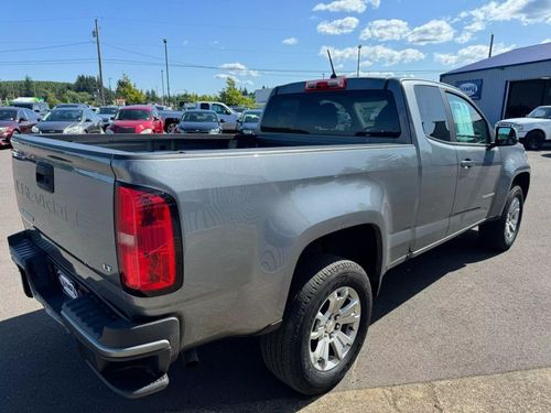 2022 Chevrolet Colorado LT Extended Cab - Olympia Auto Sales
