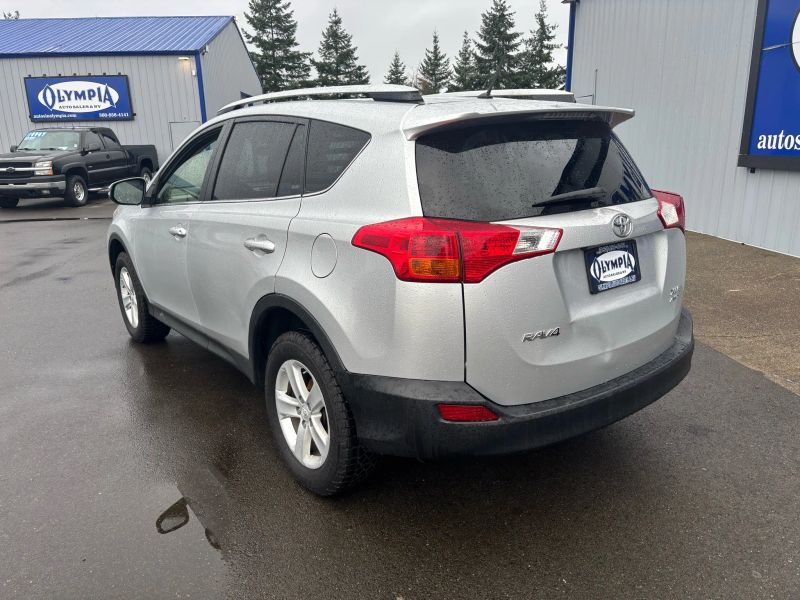 2013 Toyota RAV4 XLE - Olympia Auto Sales