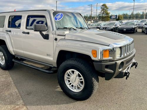 2007 HUMMER H3 Base - Olympia Auto Sales