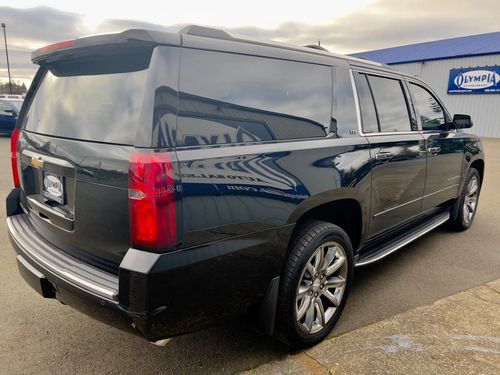 2016 Chevrolet Suburban LTZ - Olympia Auto Sales