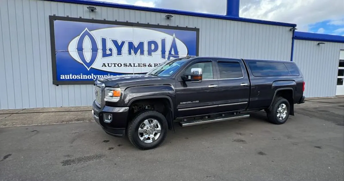 Olympia Auto Sales Olympia Wanull