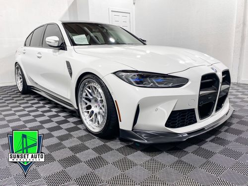 2016 BMW M3 Competition - Sunset Auto Wholesale