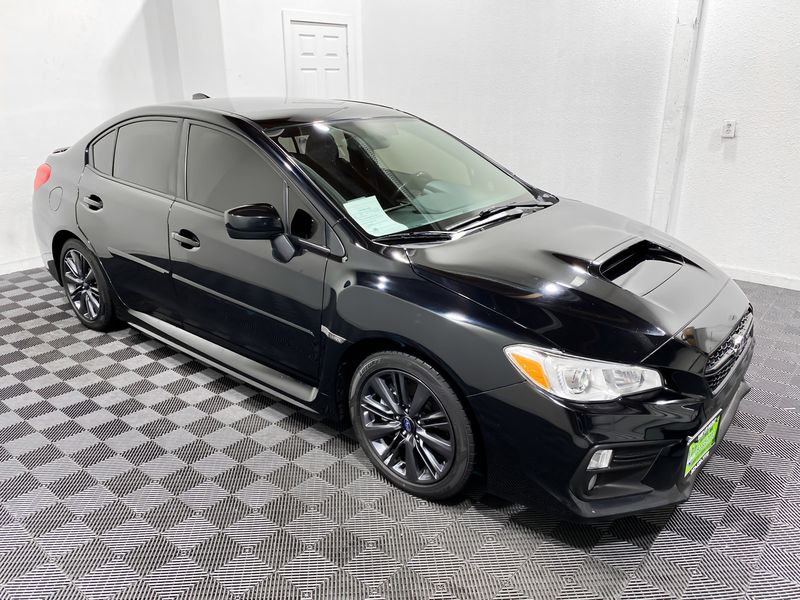 2018 Subaru WRX Base - Sunset Auto Wholesale