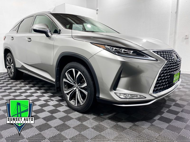 2020 Lexus RX 350 Base - Sunset Auto Wholesale