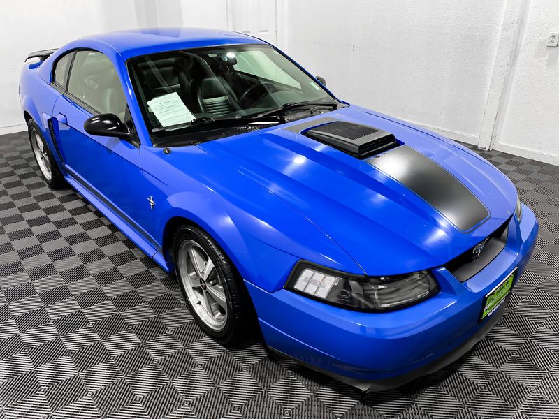 2003 Ford Mustang Mach 1 Premium - Sunset Auto Wholesale