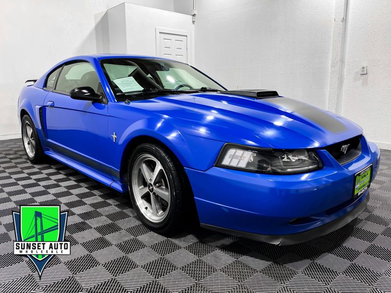 2003 Ford Mustang Mach 1 Premium - Sunset Auto Wholesale
