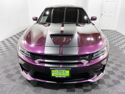 2021 Dodge Charger Scat Pack Widebody - Sunset Auto Wholesale