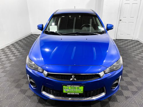 2016 Mitsubishi Lancer SE - Sunset Auto Wholesale