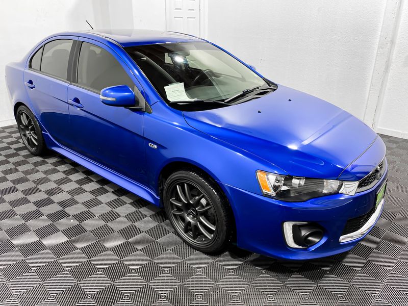 2016 Mitsubishi Lancer SE - Sunset Auto Wholesale