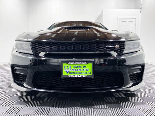 2022 Dodge Charger Scat Pack - Sunset Auto Wholesale