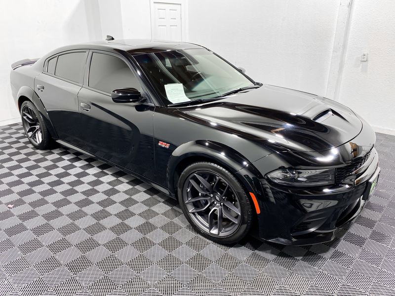 2022 Dodge Charger Scat Pack - Sunset Auto Wholesale