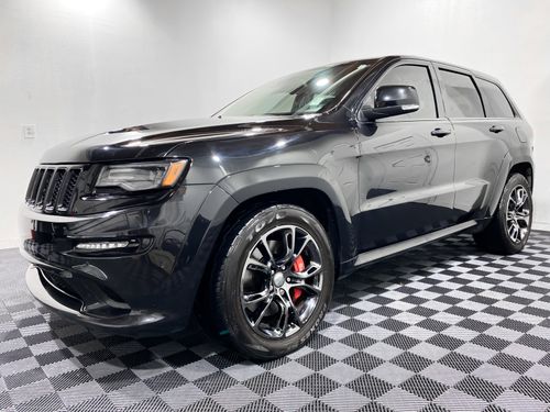 2015 Jeep Grand Cherokee SRT - Sunset Auto Wholesale