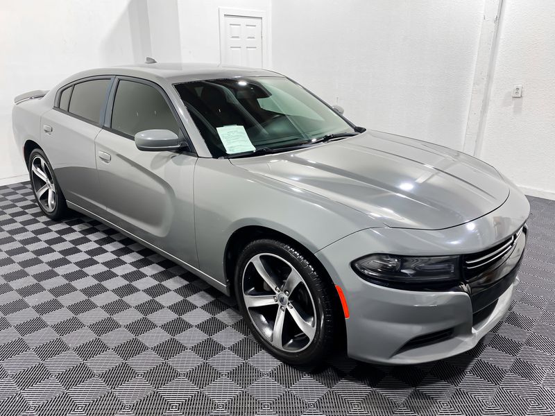2017 Dodge Charger SXT - Sunset Auto Wholesale
