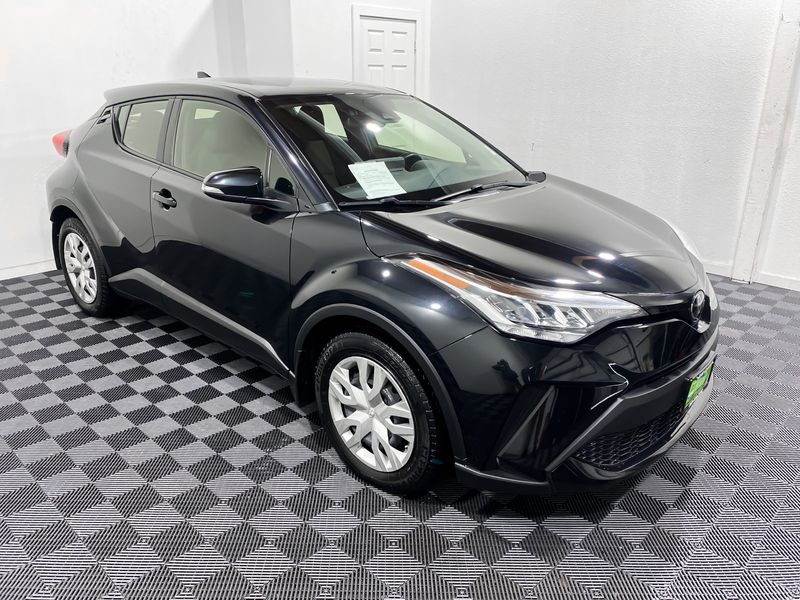 2021 Toyota C-HR LE Crossover - Sunset Auto Wholesale