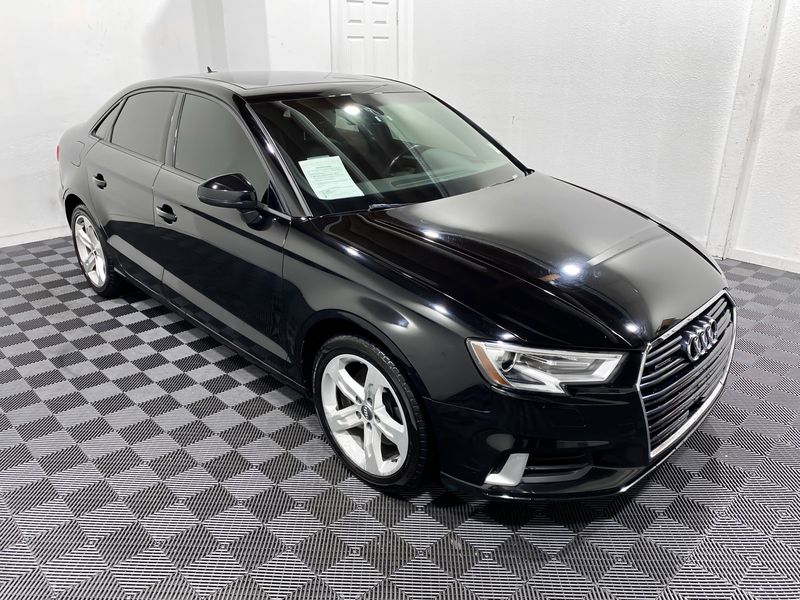 2018 Audi A3 Premium - Sunset Auto Wholesale