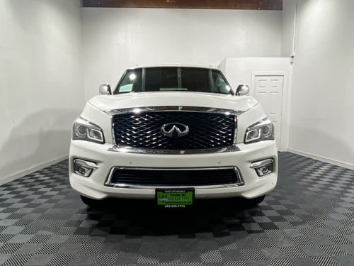 2015 INFINITI QX80 Base - Sunset Auto Wholesale