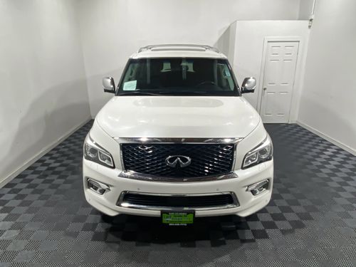 2015 INFINITI QX80 Base - Sunset Auto Wholesale