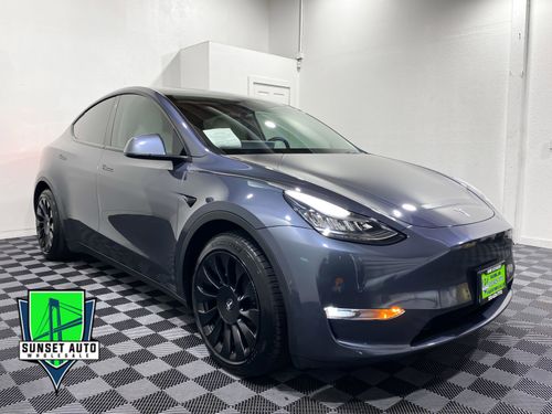 2020 Tesla Model Y Long Range - Sunset Auto Wholesale