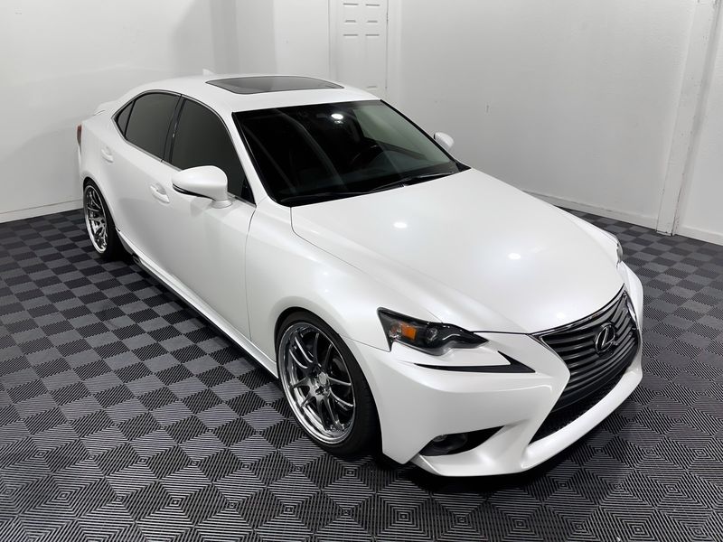 2016 Lexus IS 200t Base - Sunset Auto Wholesale