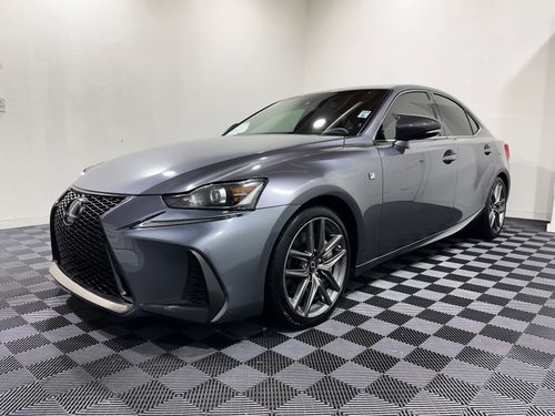 2017 Lexus IS 350 Base - Sunset Auto Wholesale