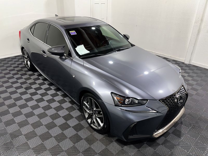 2017 Lexus IS 350 Base - Sunset Auto Wholesale