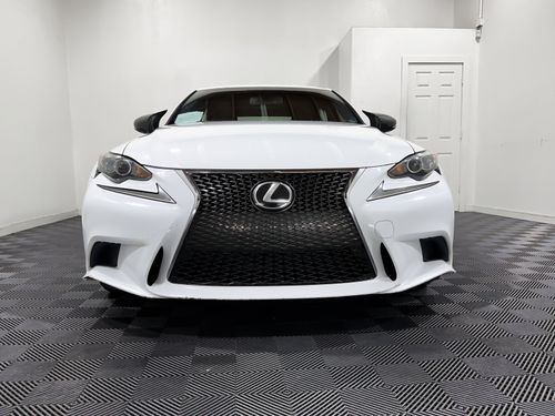 2014 Lexus IS 250 Base - Sunset Auto Wholesale