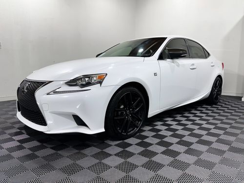 2014 Lexus IS 250 Base - Sunset Auto Wholesale