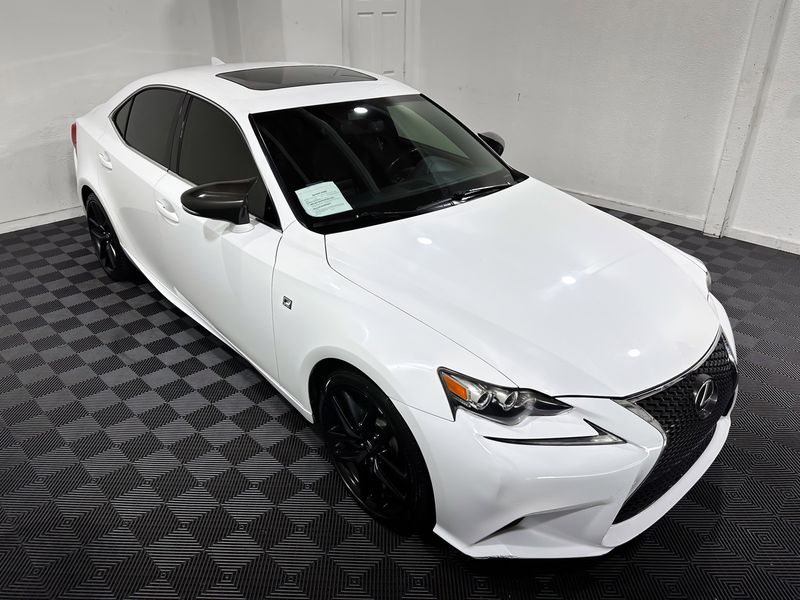 2014 Lexus IS 250 Base - Sunset Auto Wholesale