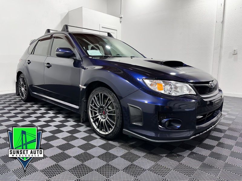 2014 Subaru Impreza WRX STI - Sunset Auto Wholesale