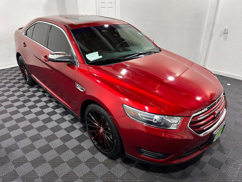 2017 Ford Taurus Limited - Sunset Auto Wholesale