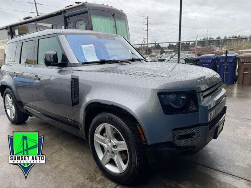 2021 Land Rover Defender 110 X-Dynamic HSE - Sunset Auto Wholesale