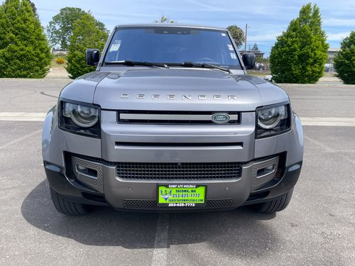 2021 Land Rover Defender 110 X-Dynamic HSE - Sunset Auto Wholesale