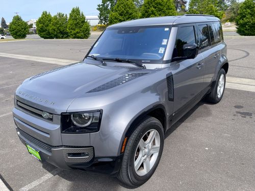 2021 Land Rover Defender 110 X-Dynamic HSE - Sunset Auto Wholesale