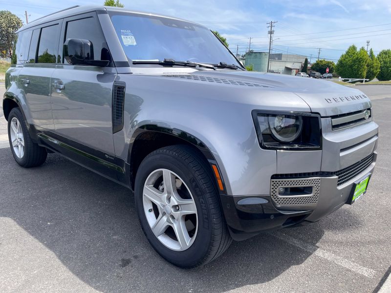 2021 Land Rover Defender 110 X-Dynamic HSE - Sunset Auto Wholesale