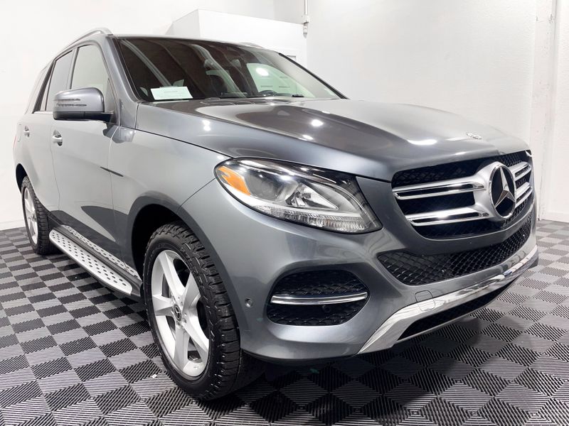 2018 Mercedes-Benz GLE GLE 350 4MATIC - Sunset Auto Wholesale