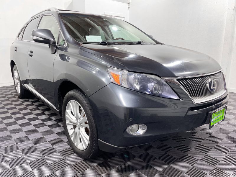 2010 Lexus RX 450h Base - Sunset Auto Wholesale