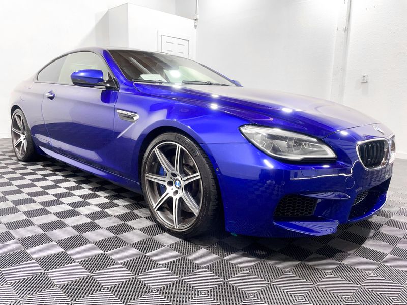 2016 BMW M6 Base - Sunset Auto Wholesale