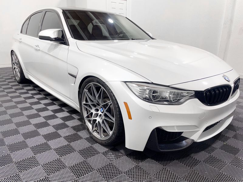 2017 BMW M3 Base - Sunset Auto Wholesale