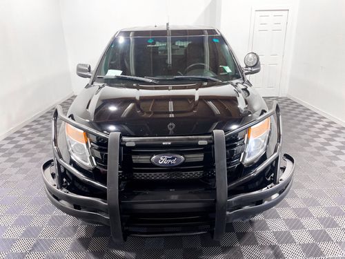 2015 Ford Explorer Police Interceptor Utility - Sunset Auto Wholesale