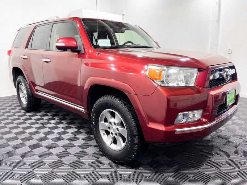 2012 Toyota 4Runner SR5 - Sunset Auto Wholesale
