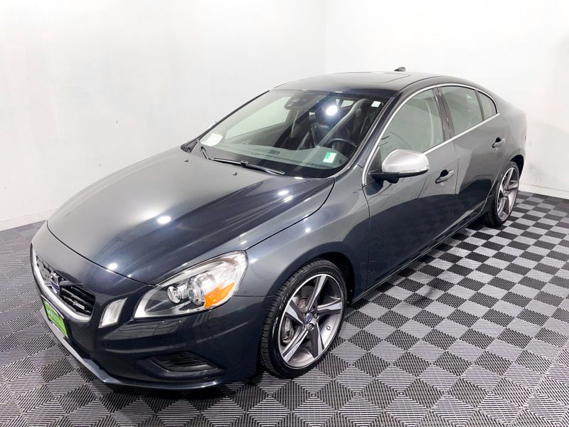 2012 Volvo S60 T6 Awd R Design