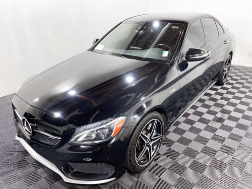 2017 Mercedes-Benz C-Class AMG C 43 - Sunset Auto Wholesale