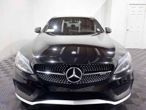 2017 Mercedes-Benz C-Class AMG C 43 - Sunset Auto Wholesale