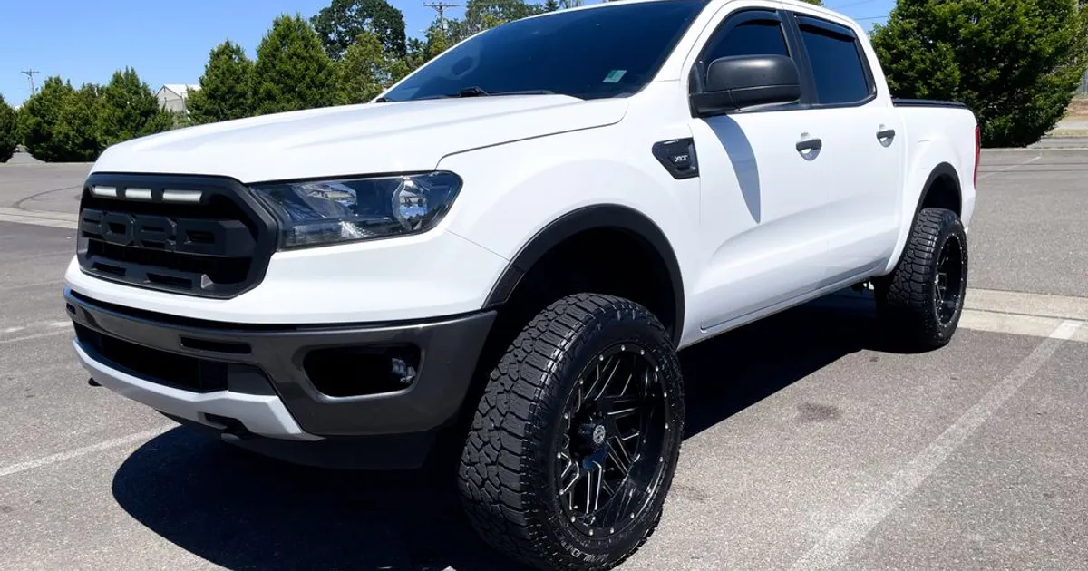2021 Ford Ranger XLT - Sunset Auto Wholesale