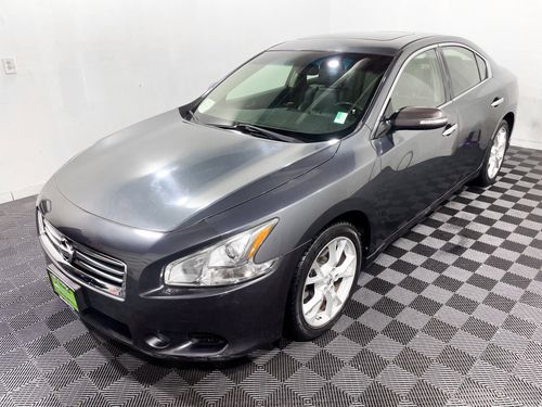 2013 Nissan Maxima 3.5 S - Sunset Auto Wholesale