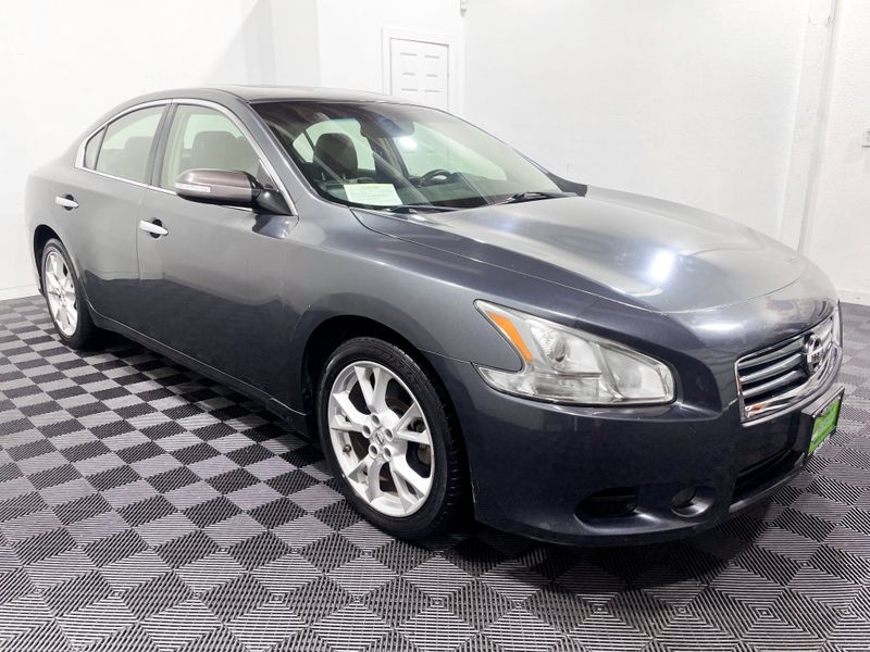 2013 Nissan Maxima 3.5 S - Sunset Auto Wholesale
